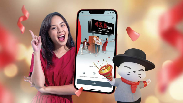 Langkah Cek Kesehatan Finansial di OCBC mobile