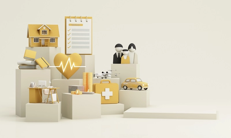 Kenali 12 Jenis Asuransi di Indonesia serta Manfaatnya - Ruang meNYALA