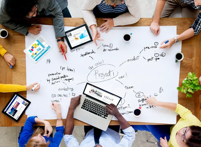 Brainstorming: Pengertian, Metode, dan Cara Melakukan - Ruang meNYALA