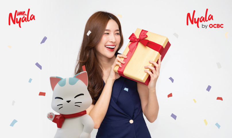Buka Layanan NYALA | OCBC, Dapatkan Cashback hingga Rp1 Juta! - Ruang ...